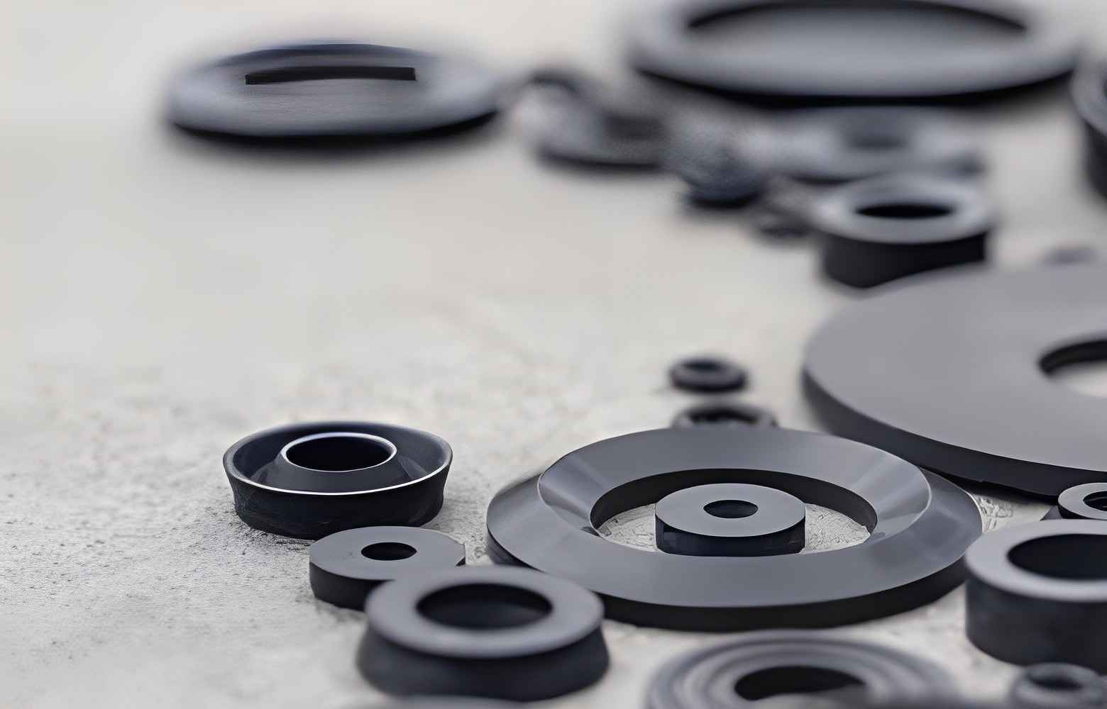 Seal Kits for heavy duty applications – Suebel Seals